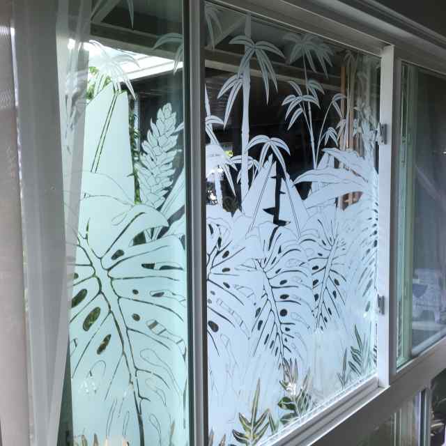 Glass Graphics | T&T TINTING SPECIALISTS, INC.